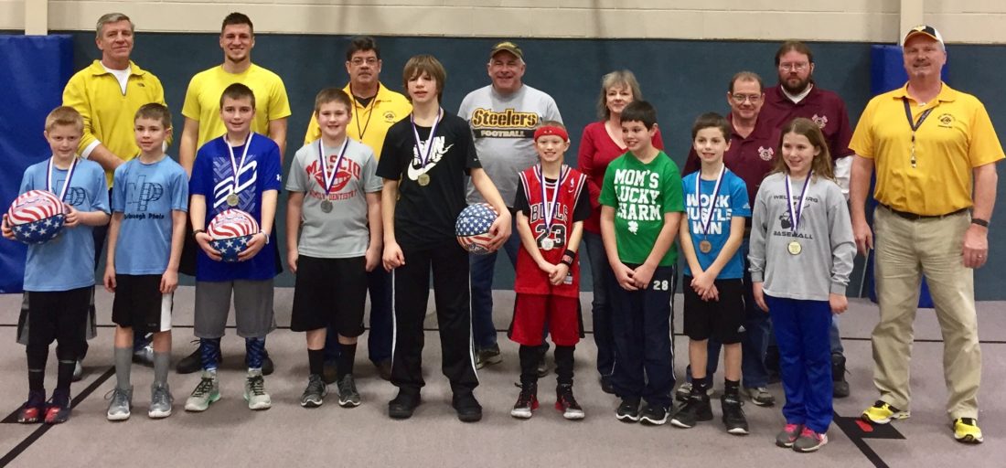 Hoop shoot | News, Sports, Jobs - The Herald Star